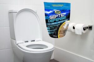 What is Zep Septic Defense and How Can it Help You?