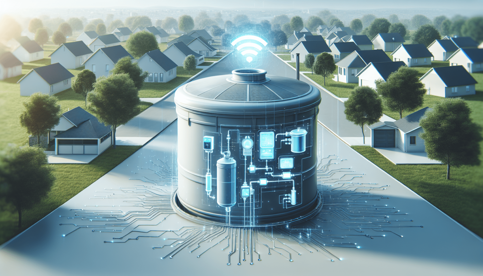 Transforming Septic Systems with Smart Technology - 2024