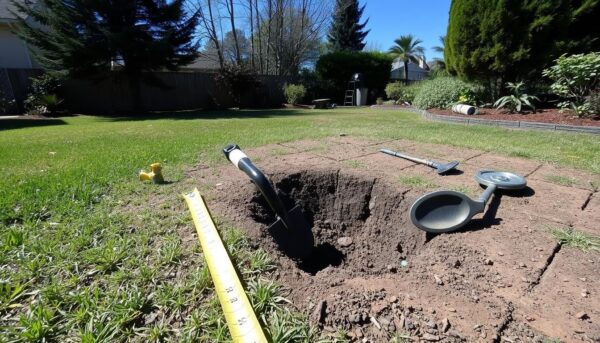 How to Easily Locate Your Buried Septic Tank